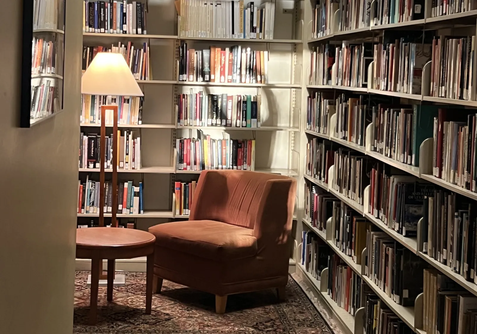 Underhill Music & Dance Library :: Libraries :: Swarthmore College